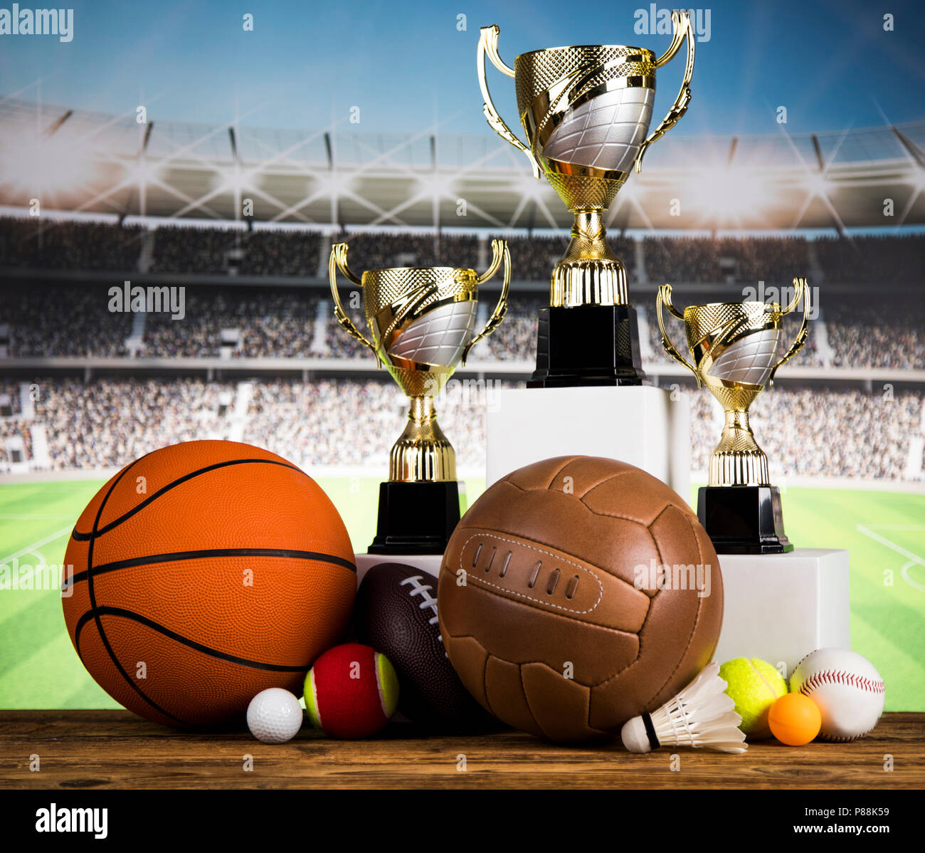 Winner podium sports symbols Stock Photo - Alamy
