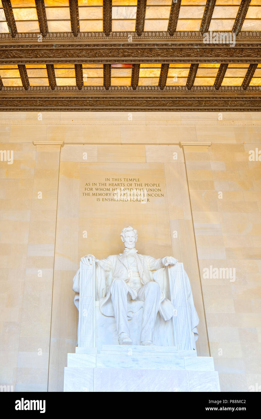 Daniel french american renaissance sculpture hi-res stock photography ...