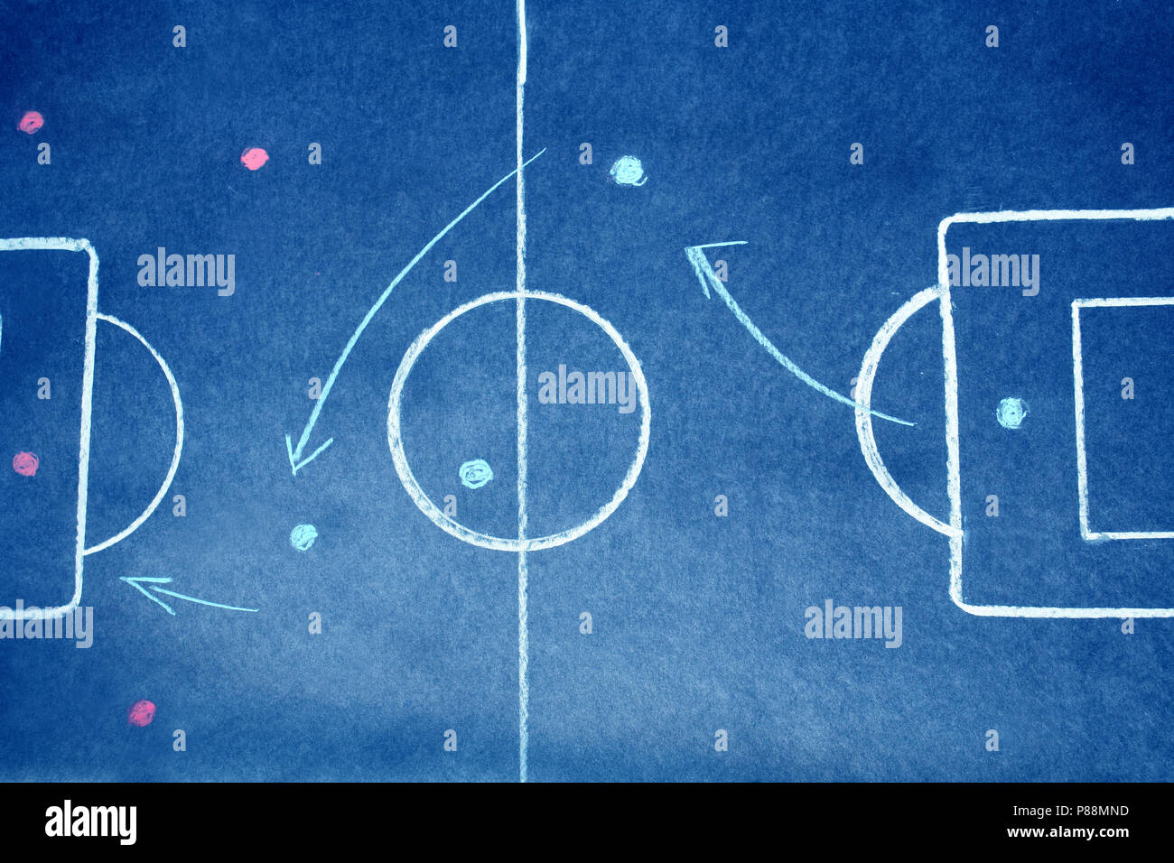 Tactical diagram hi-res stock photography and images - Alamy