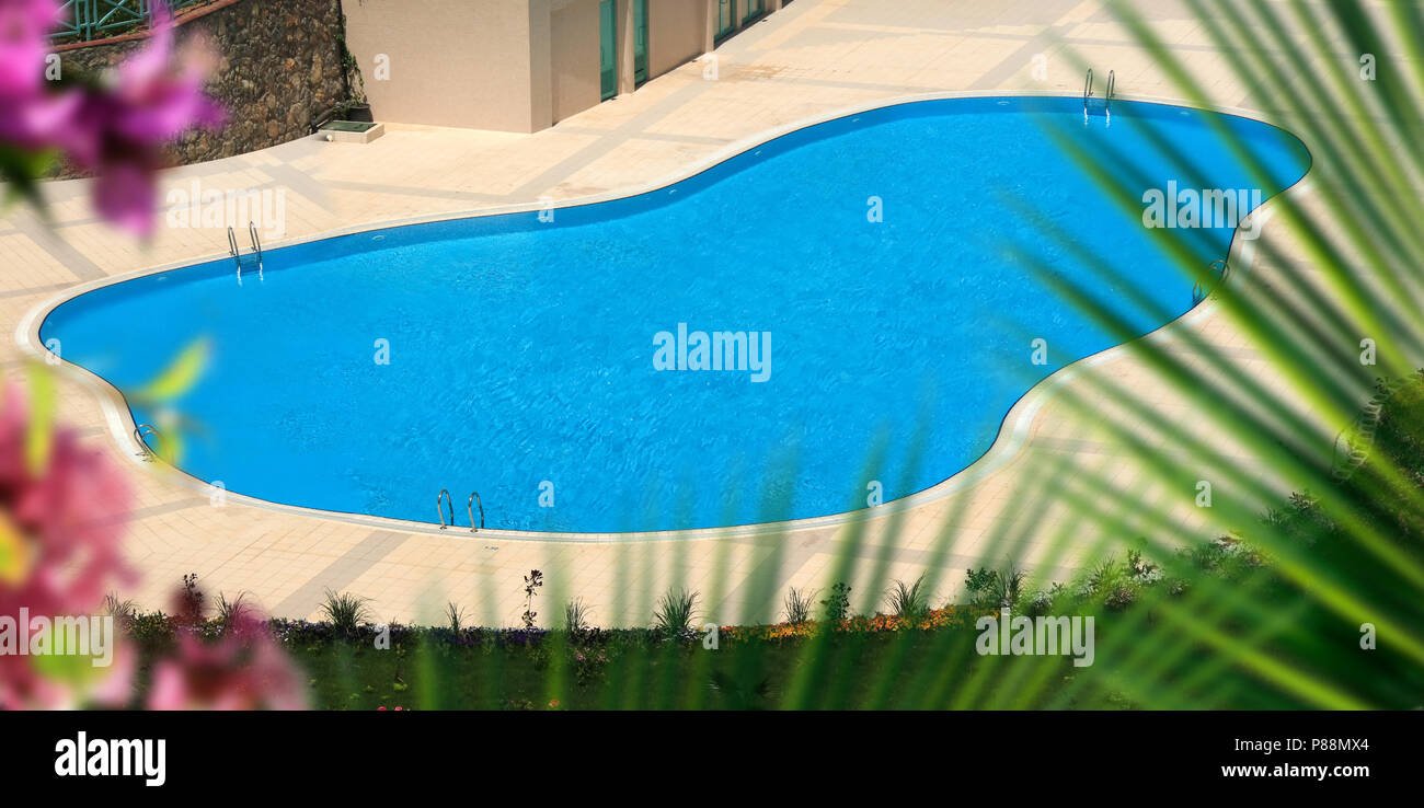 an image of swimming pool Stock Photo - Alamy