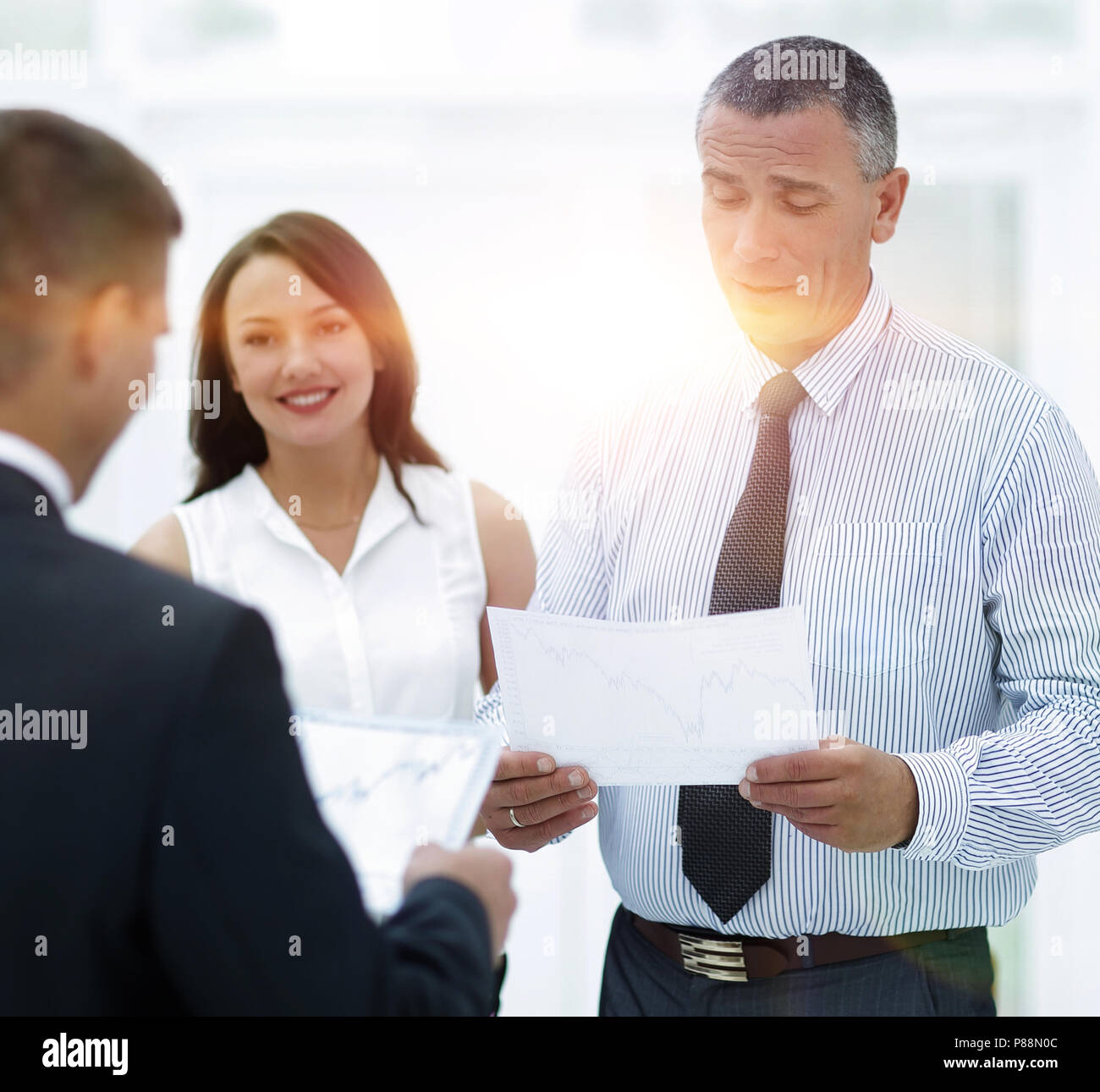 Important trade partner hi-res stock photography and images - Alamy