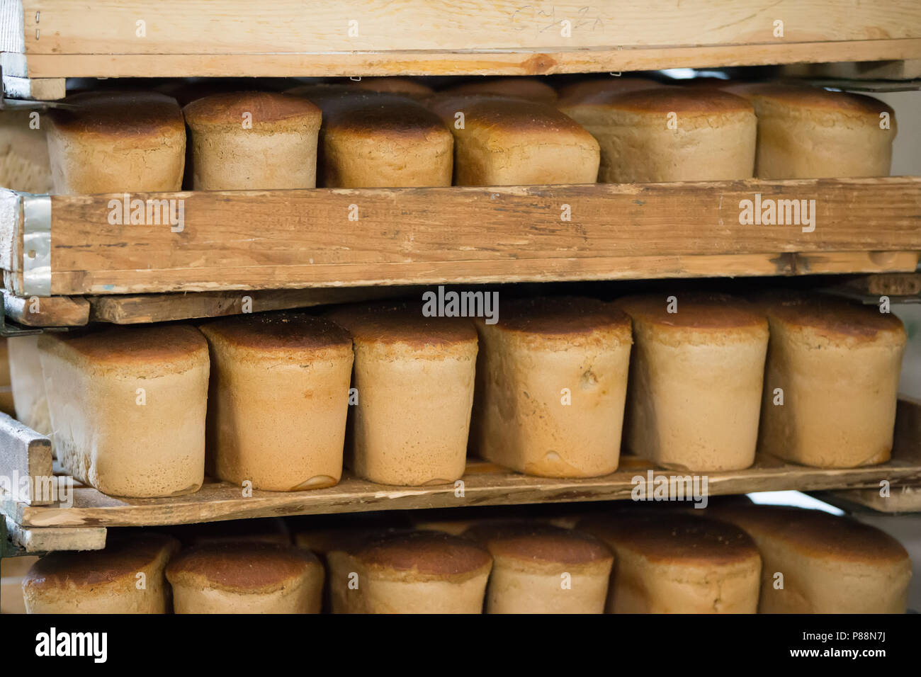 Pallets flour hi-res stock photography and images - Alamy