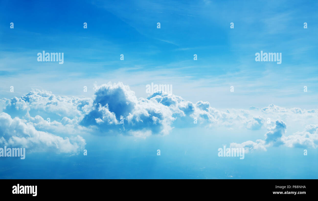 Beautiful above clean view summer hi-res stock photography and images ...