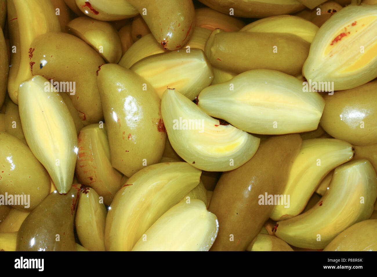 Thai pickled mango hi-res stock photography and images - Alamy