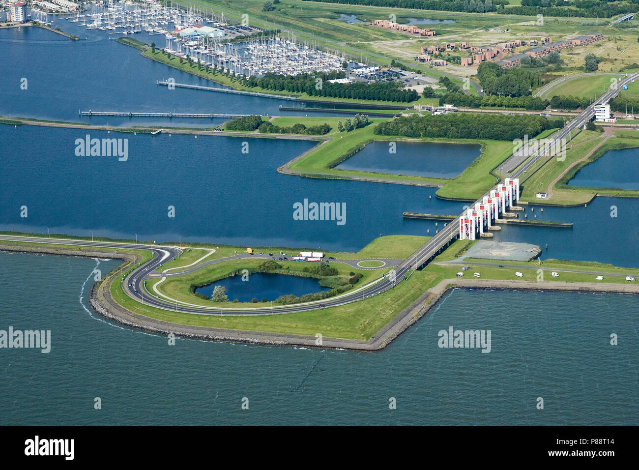 Sluis Holland Stock Photos & Sluis Holland Stock Images - Alamy
