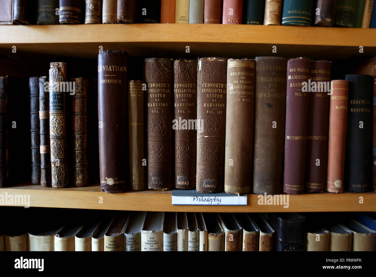 Religious library hi-res stock photography and images - Alamy