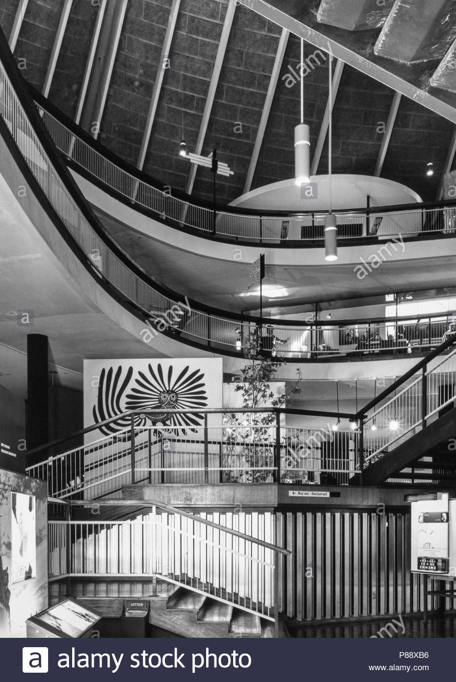 Commonwealth Institute London Stock Photos & Commonwealth Institute ...