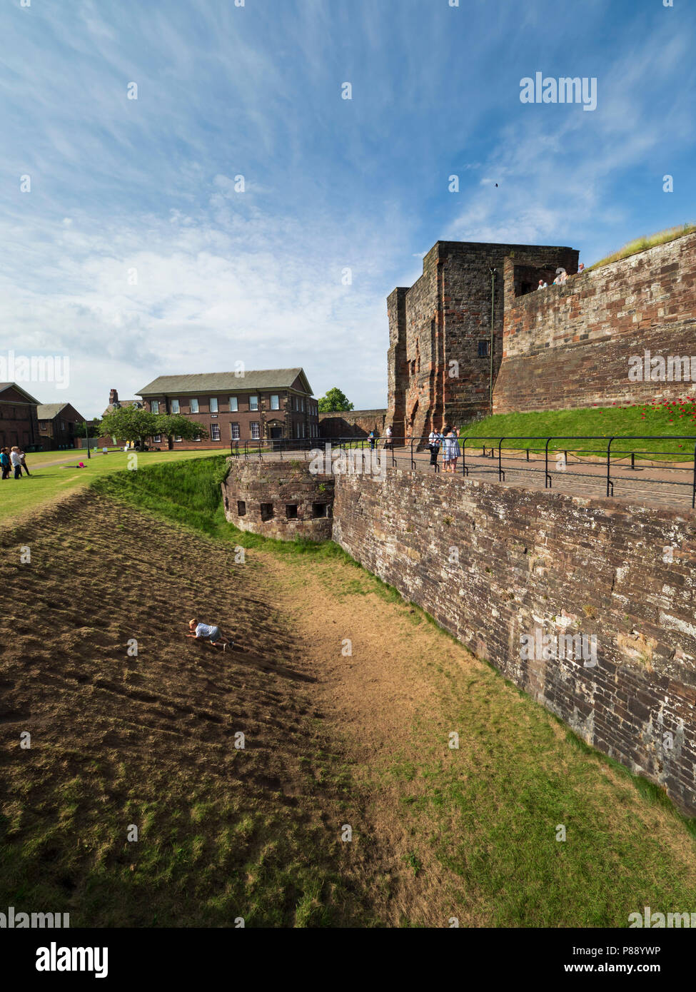 Carlisle barracks hi-res stock photography and images - Alamy