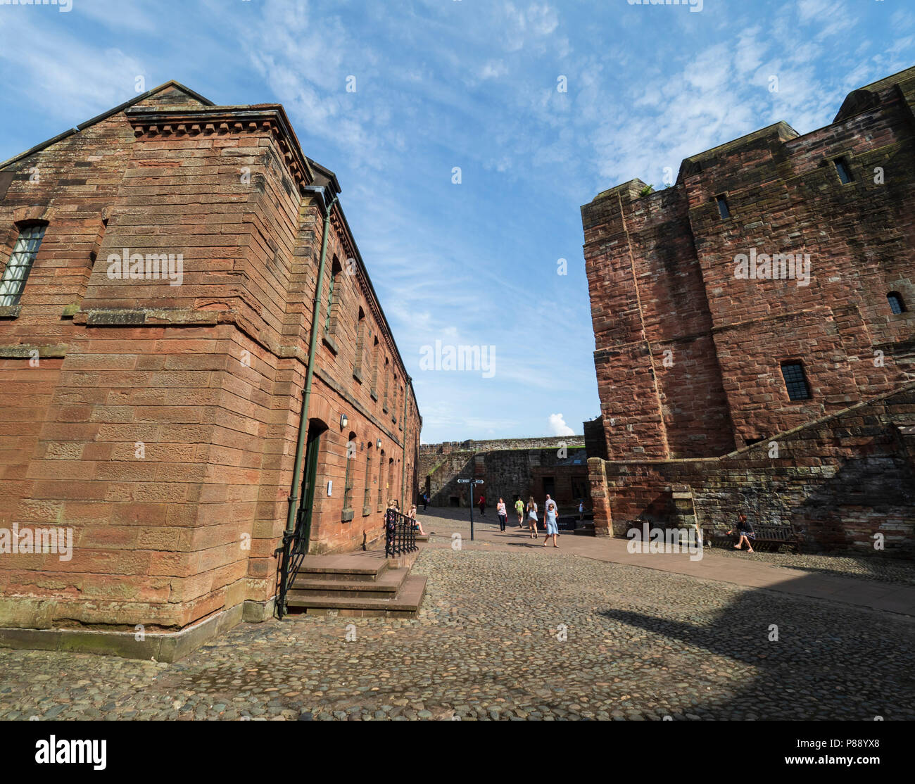 Carlisle barracks hi-res stock photography and images - Alamy