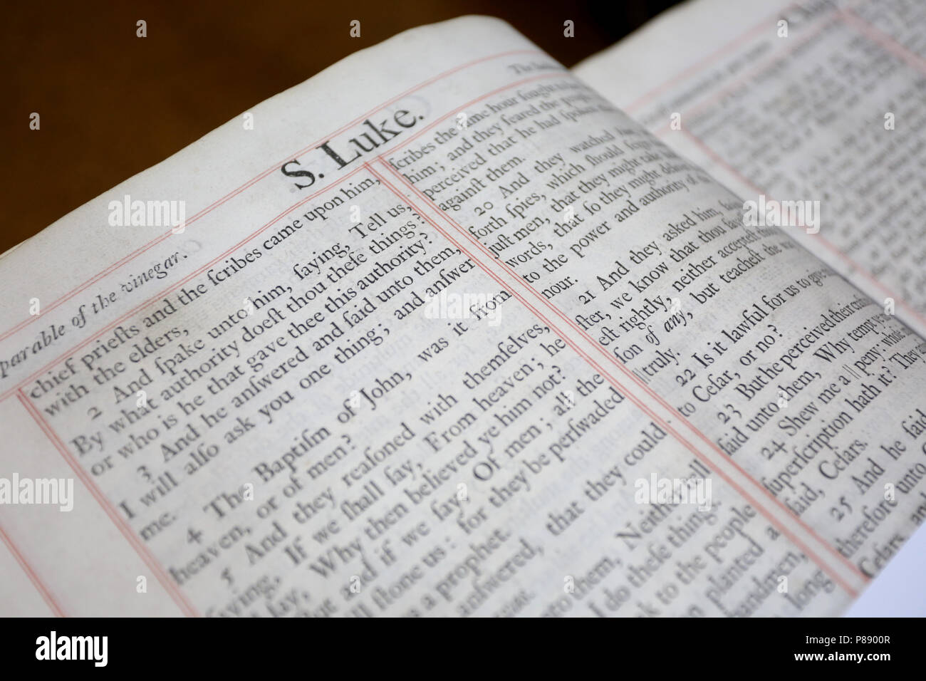 Religious books hi-res stock photography and images - Alamy