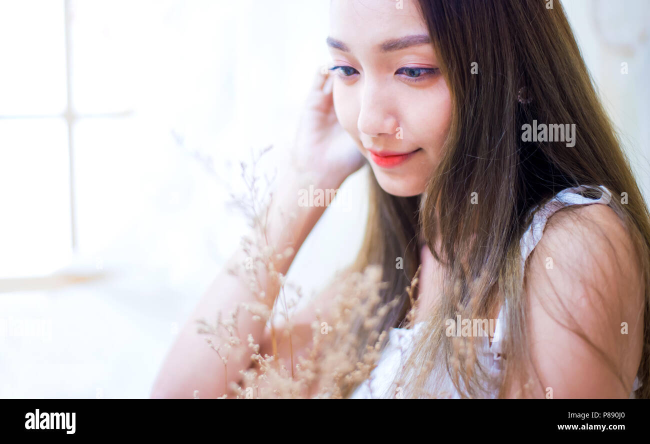 Asain women hi-res stock photography and images - Alamy