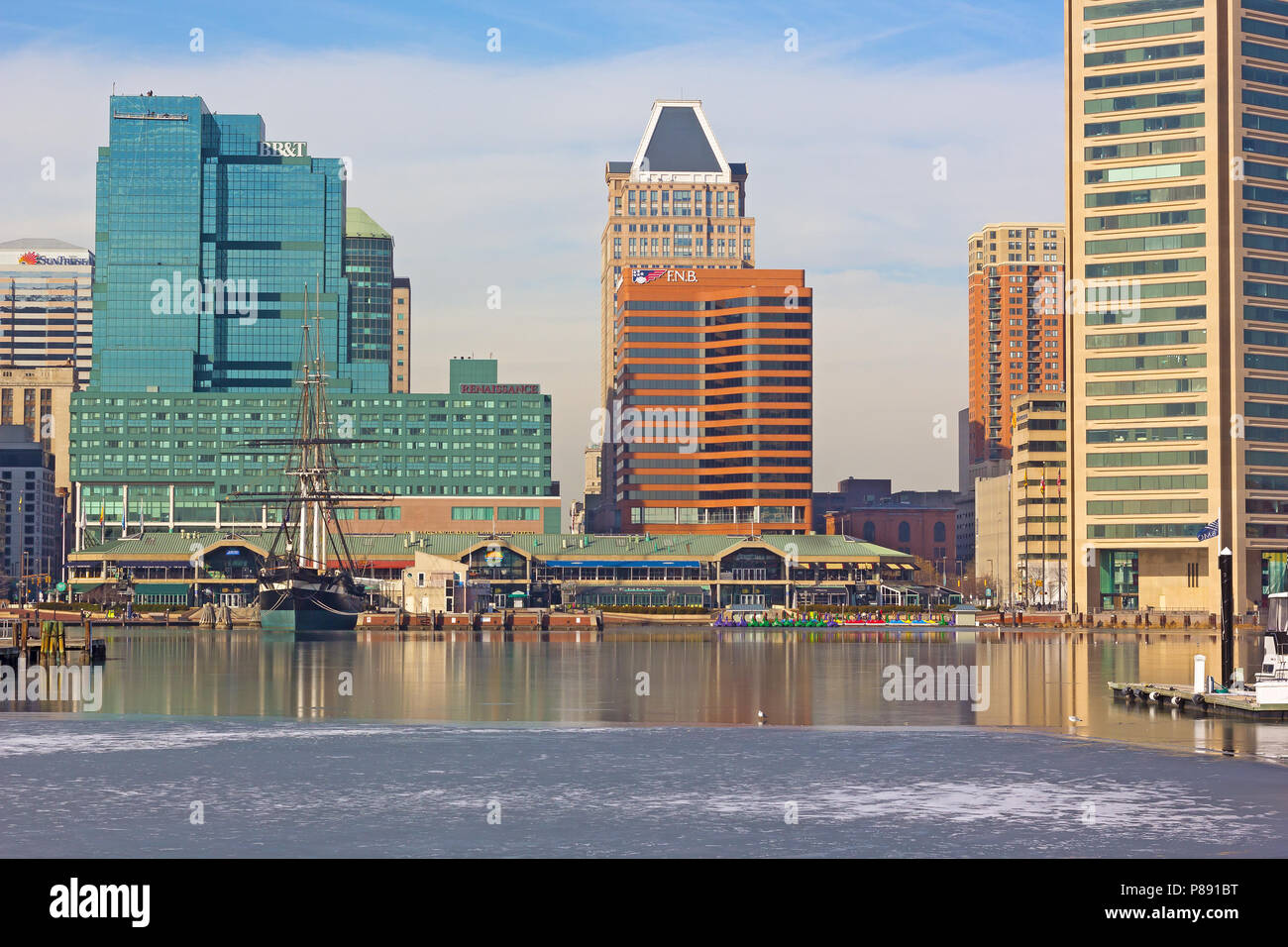 Baltimore heritage hi-res stock photography and images - Alamy