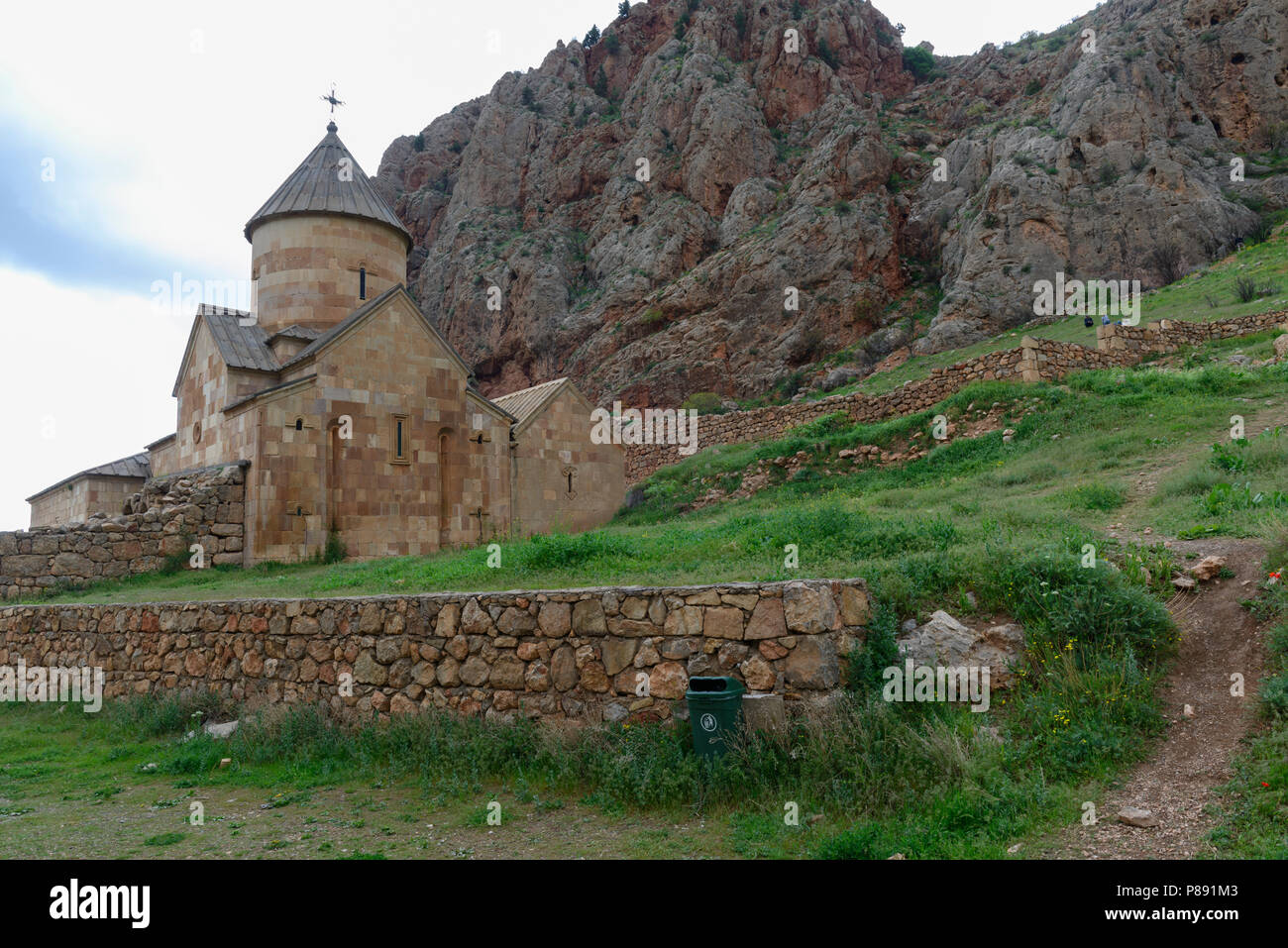The Noravank monastery in Armenia Stock Photo - Alamy