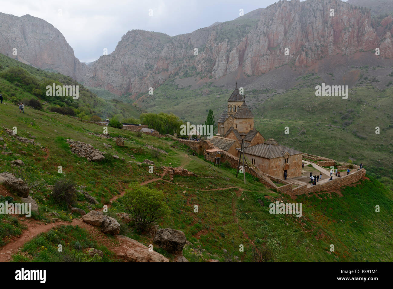 Monastery cliffs hi-res stock photography and images - Alamy