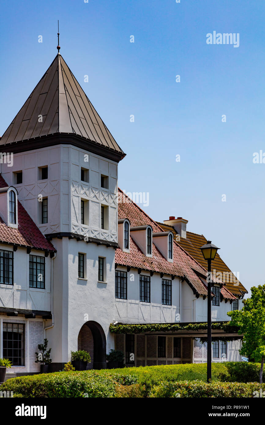 Vintage solvang hi-res stock photography and images - Alamy