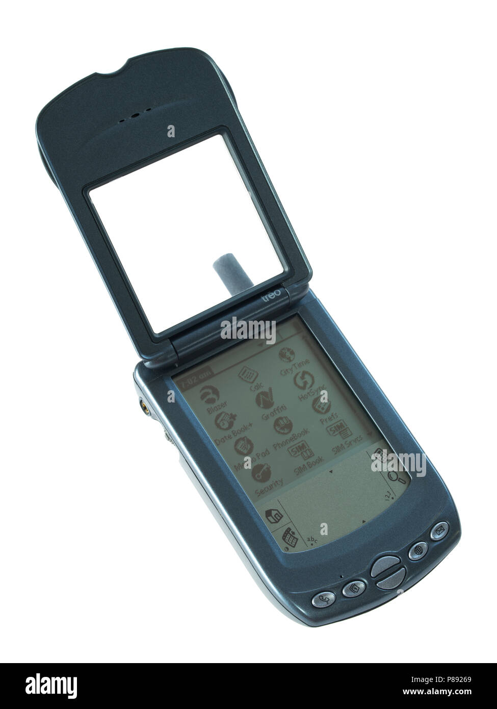 Flip phone hi-res stock photography and images - Alamy