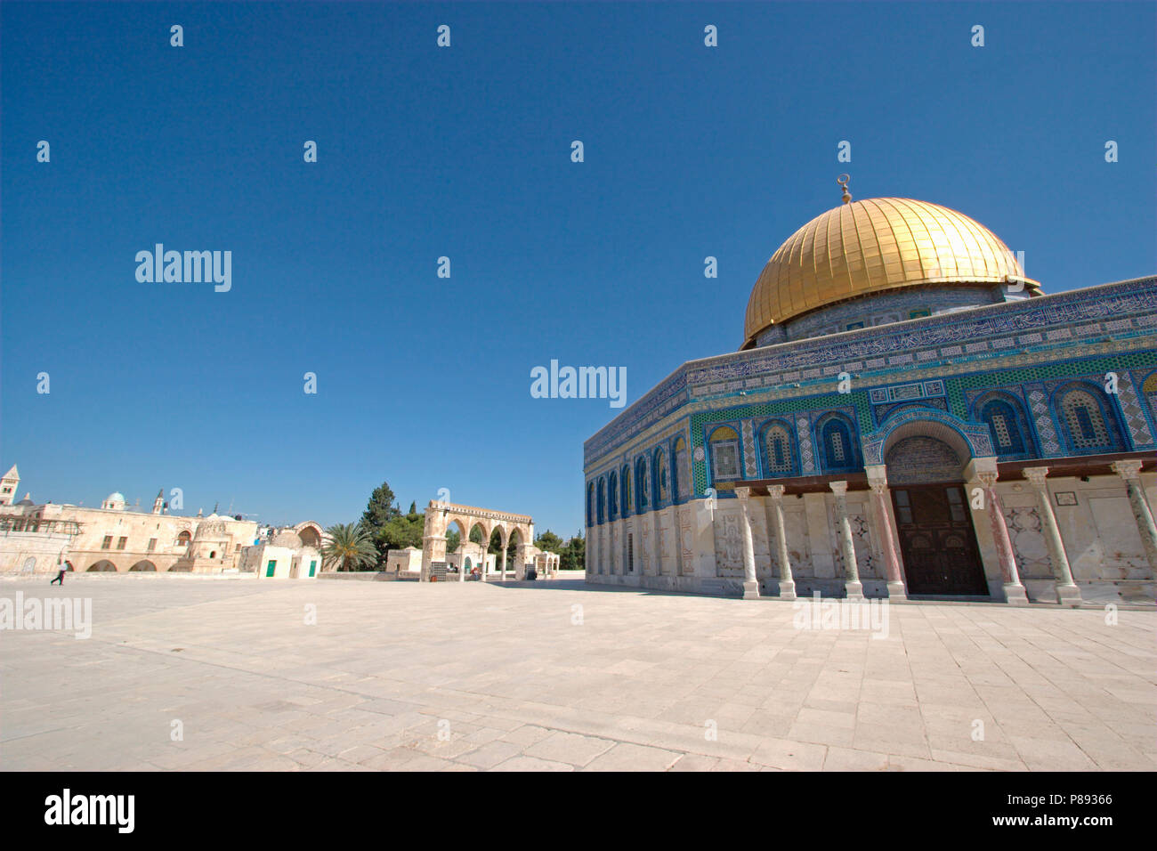 Arab israeli landmarks hi-res stock photography and images - Alamy