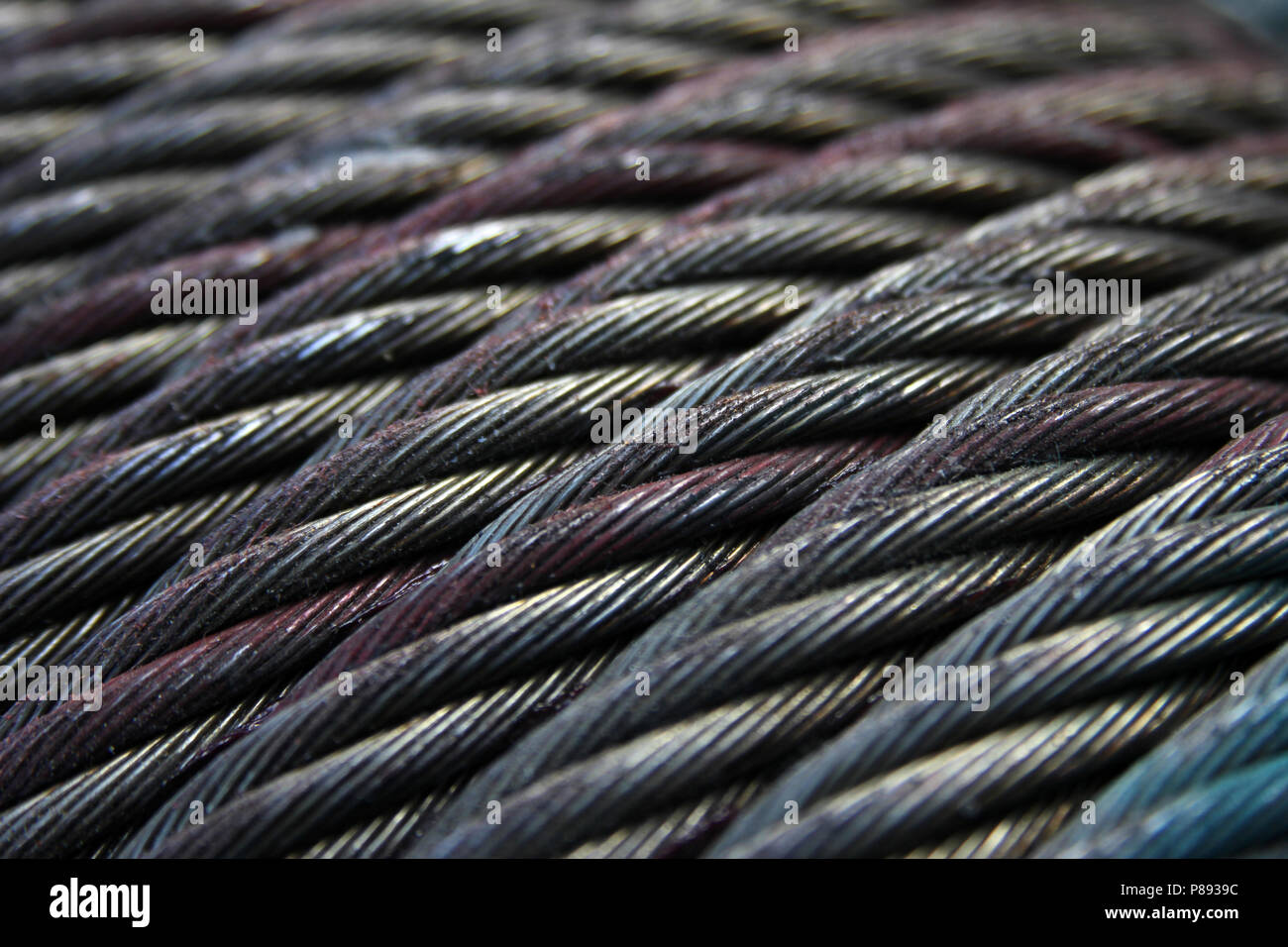 Towing hawser line hi-res stock photography and images - Alamy