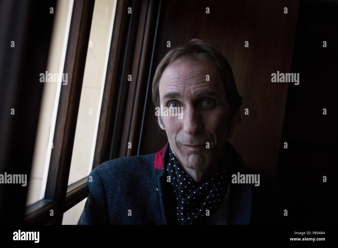 Will self hi-res stock photography and images - Alamy