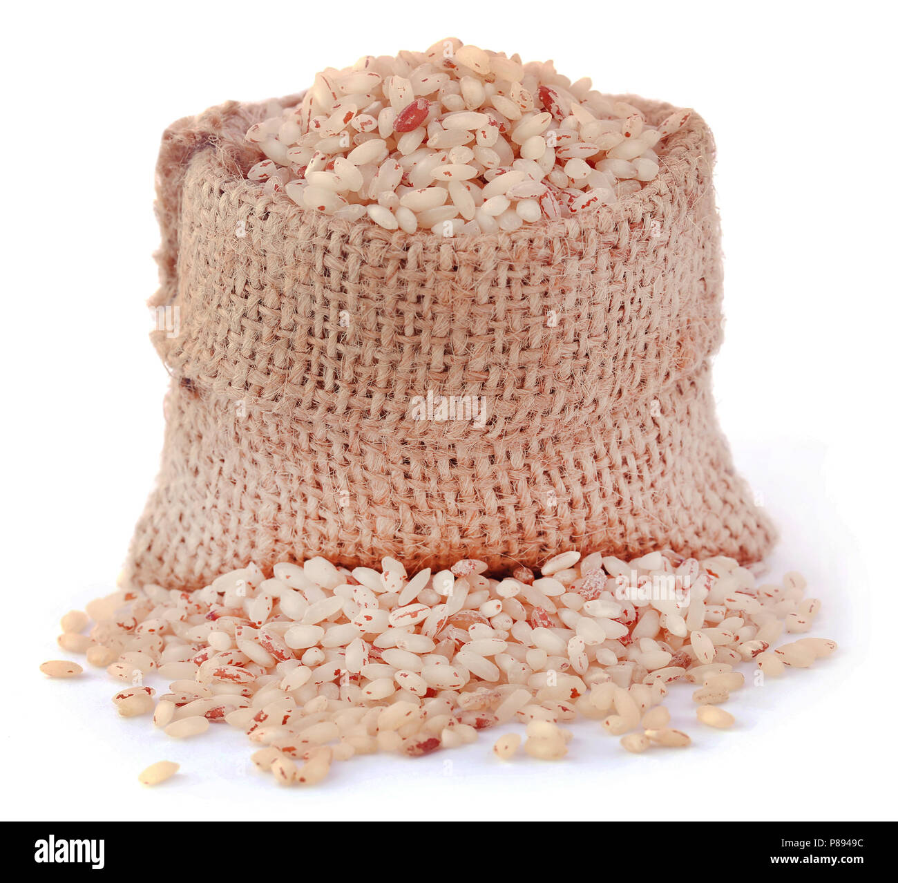Basmati rice bag hi-res stock photography and images - Alamy