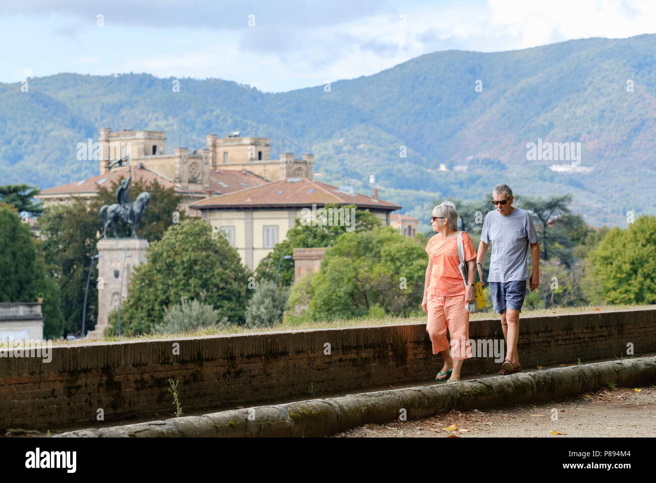 Tuscany italy hi-res stock photography and images - Alamy