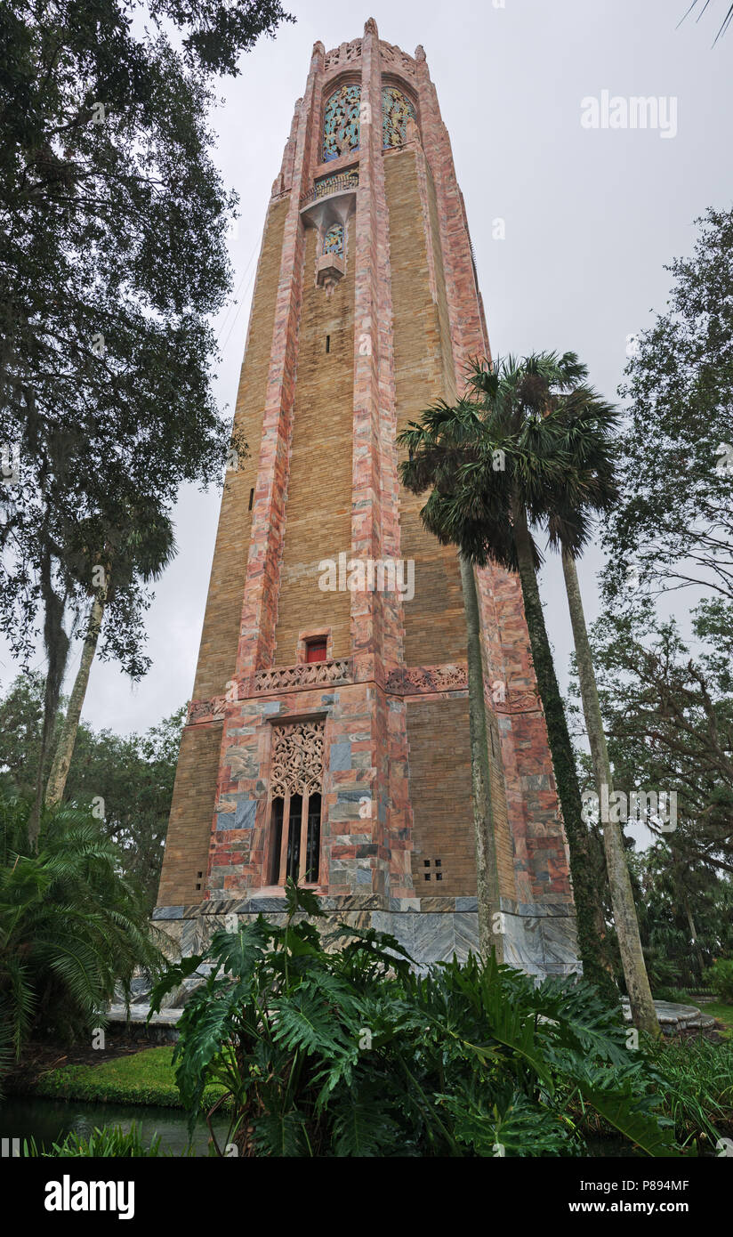 Singing tower hi-res stock photography and images - Alamy
