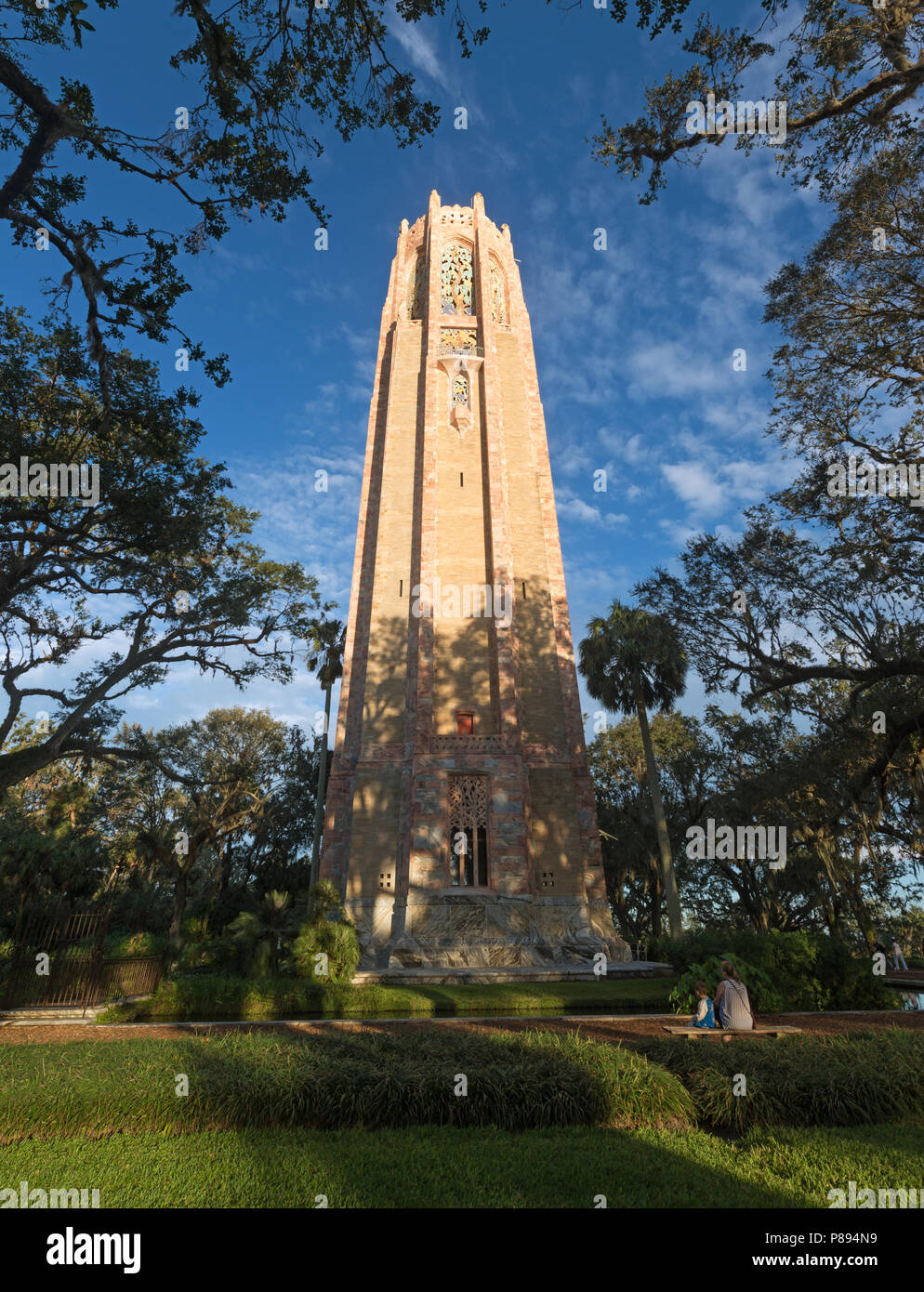Bok tower gardens hi-res stock photography and images - Alamy