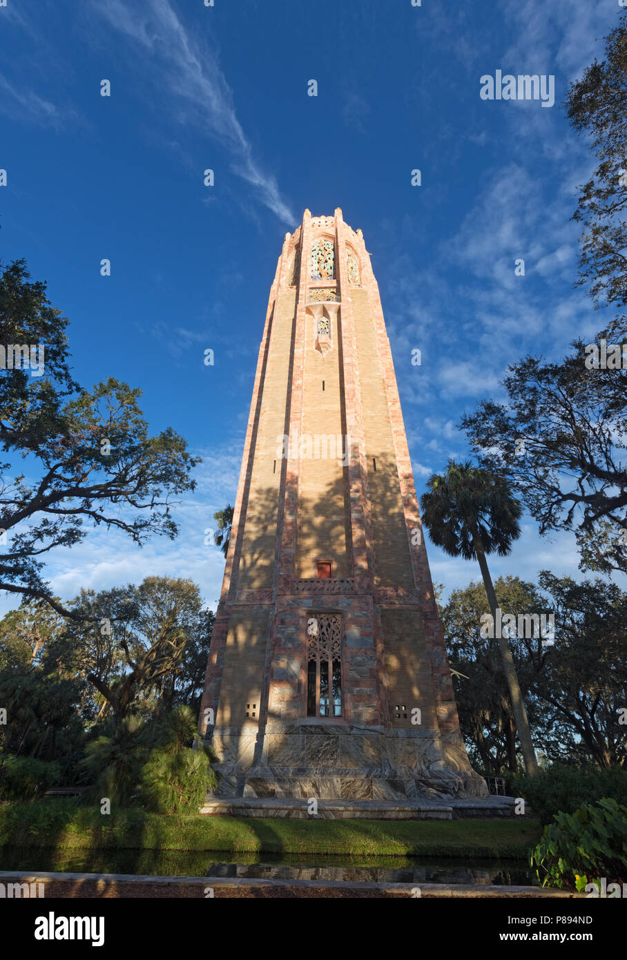 Bok tower gardens florida hi-res stock photography and images - Alamy