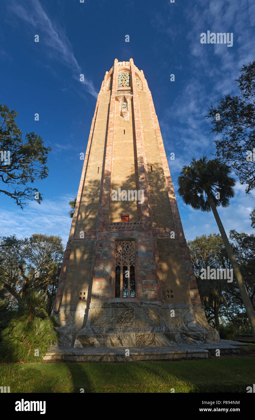 Bok tower gardens florida hi-res stock photography and images - Alamy