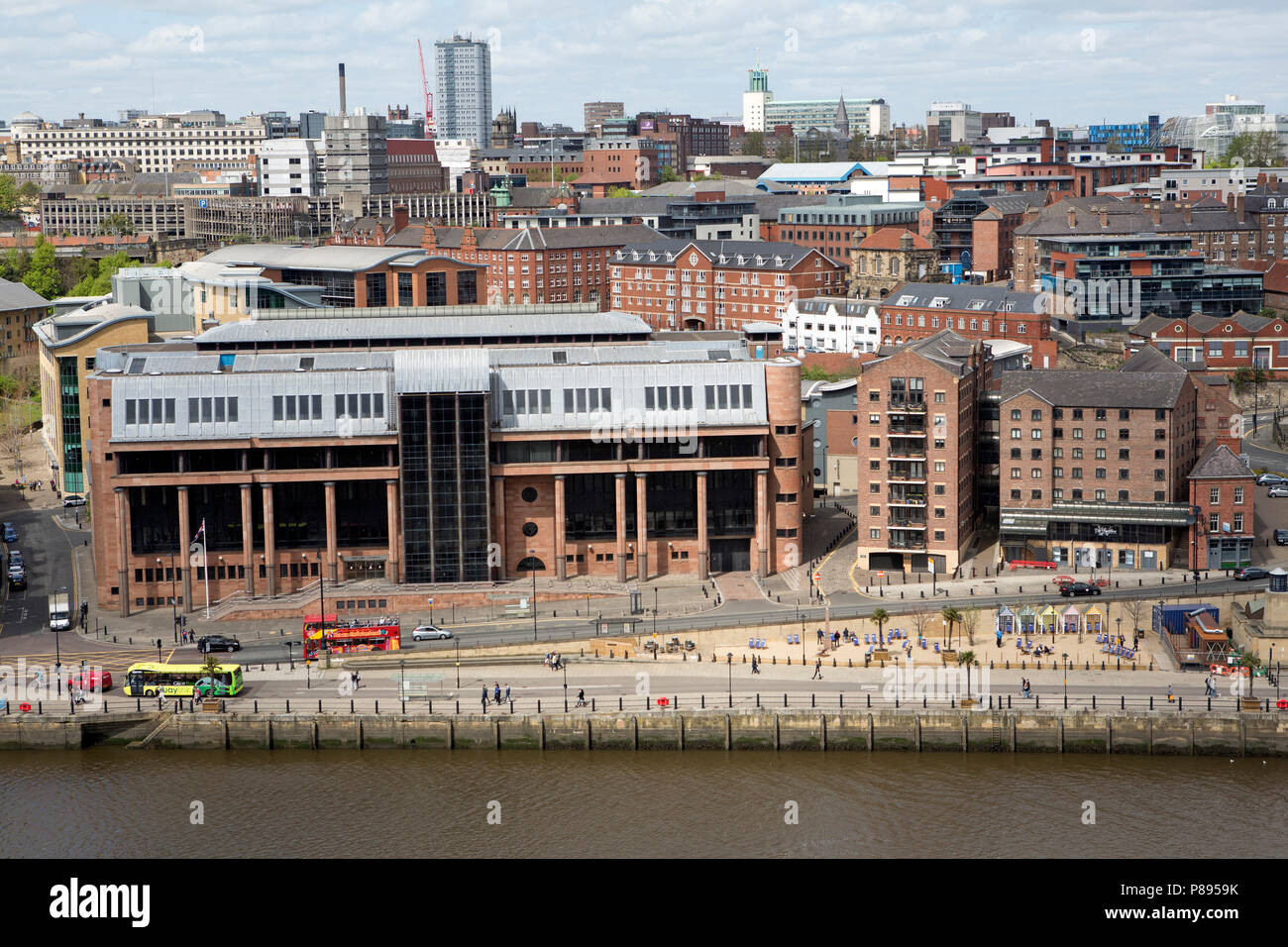 Newcastle crown court uk hi-res stock photography and images - Alamy