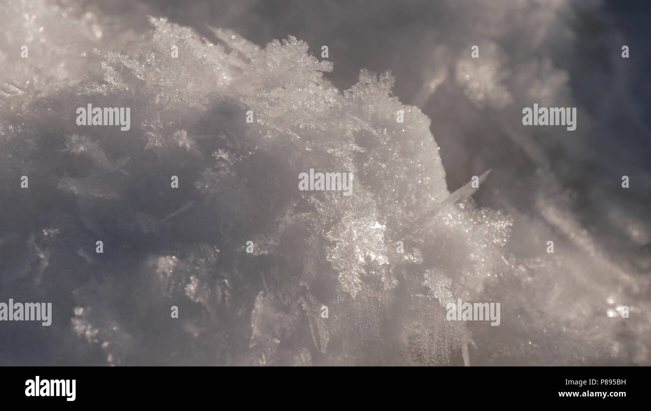 Frozen crystals hi-res stock photography and images - Alamy