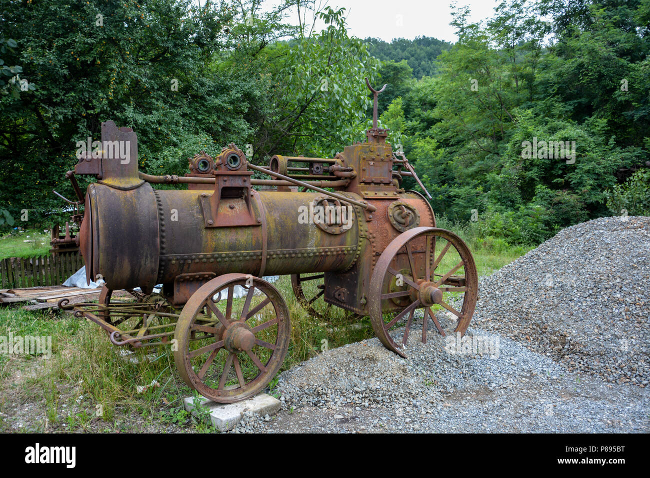 1930s steam engine hi-res stock photography and images - Alamy