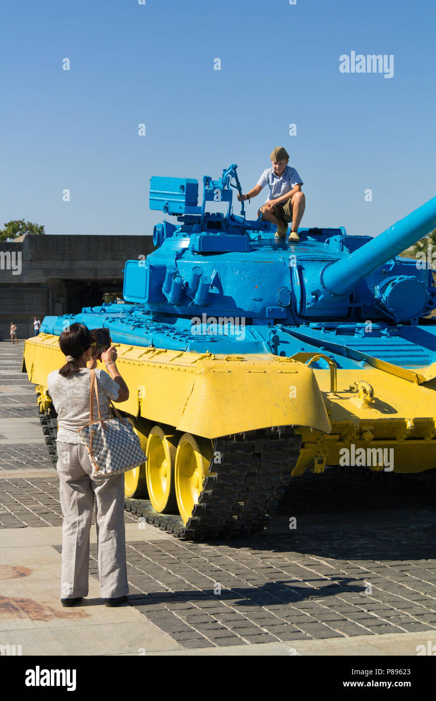 Russian t55 tank hi-res stock photography and images - Alamy