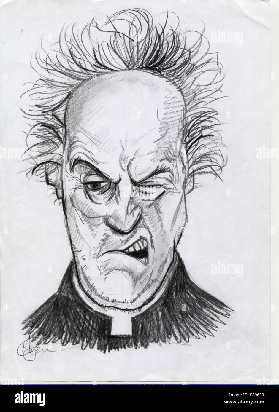 Father Ted Television High Resolution Stock Photography and Images - Alamy