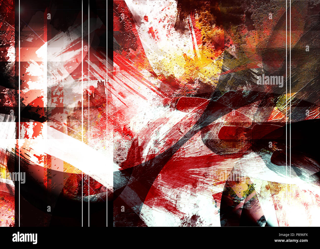 abstract art background Stock Photo - Alamy