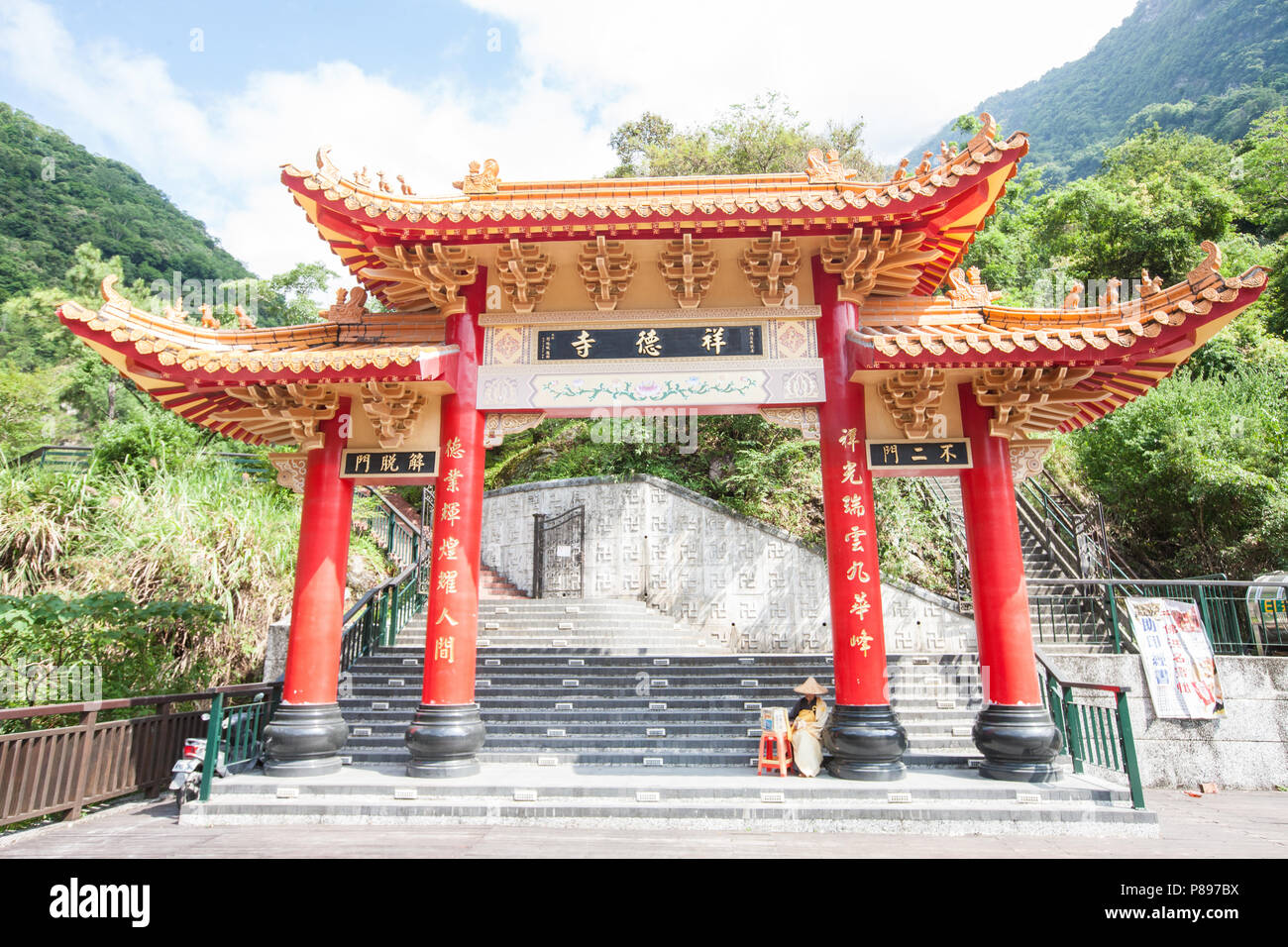 Taroko,Taroko National Park,known for,famous,Taroko Gorge,south,of ...