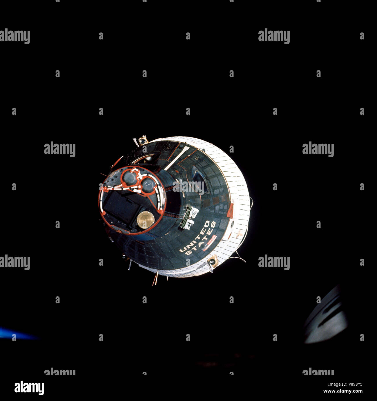 The Pioneer 7 Spacecraft