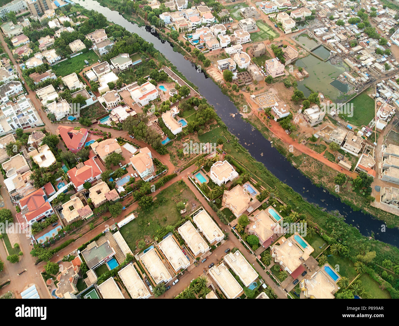 Bamako is the capital and largest city of Mali, with a population of 1. ...