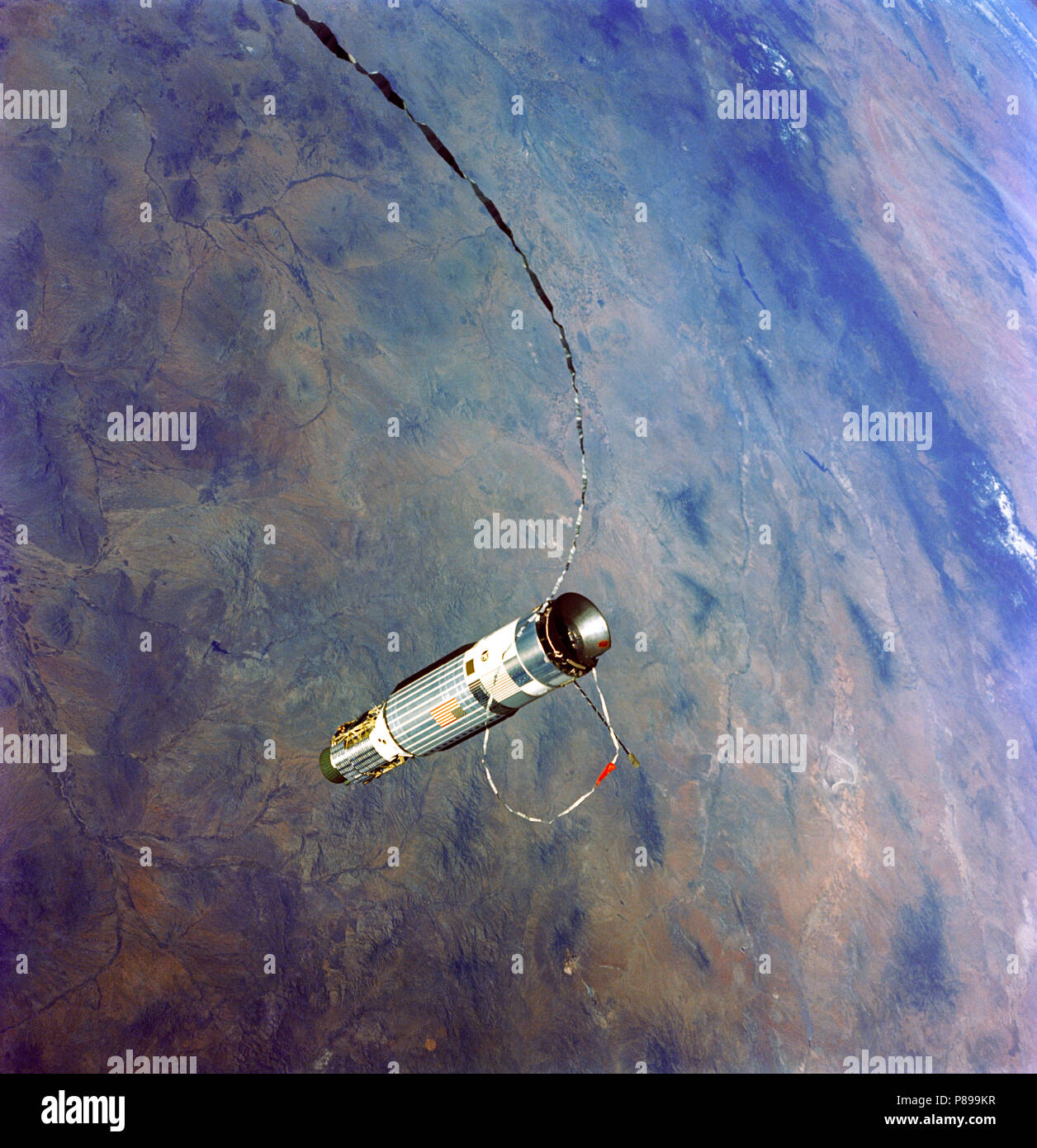 Gemini 12 hi-res stock photography and images - Alamy