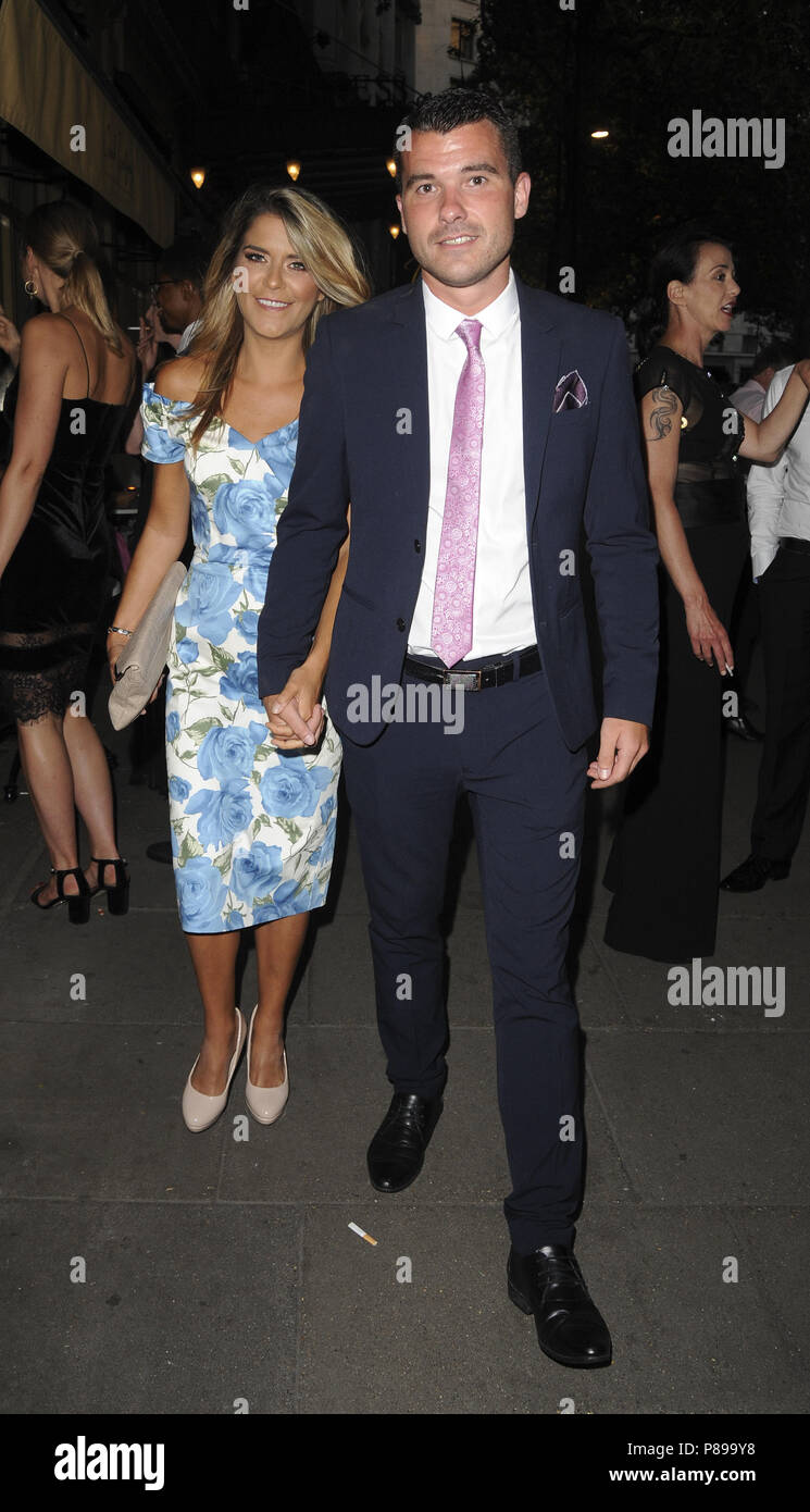 Various celebrities attend Diva Magazine Awards 2018 Featuring: Gemma ...