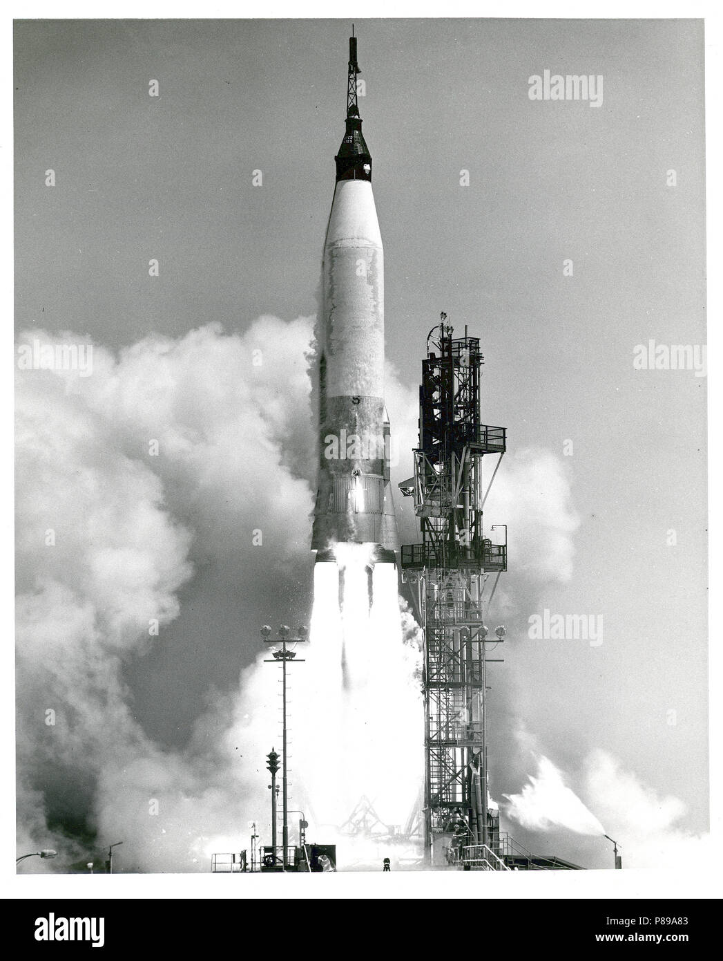 Nasa Project Mercury