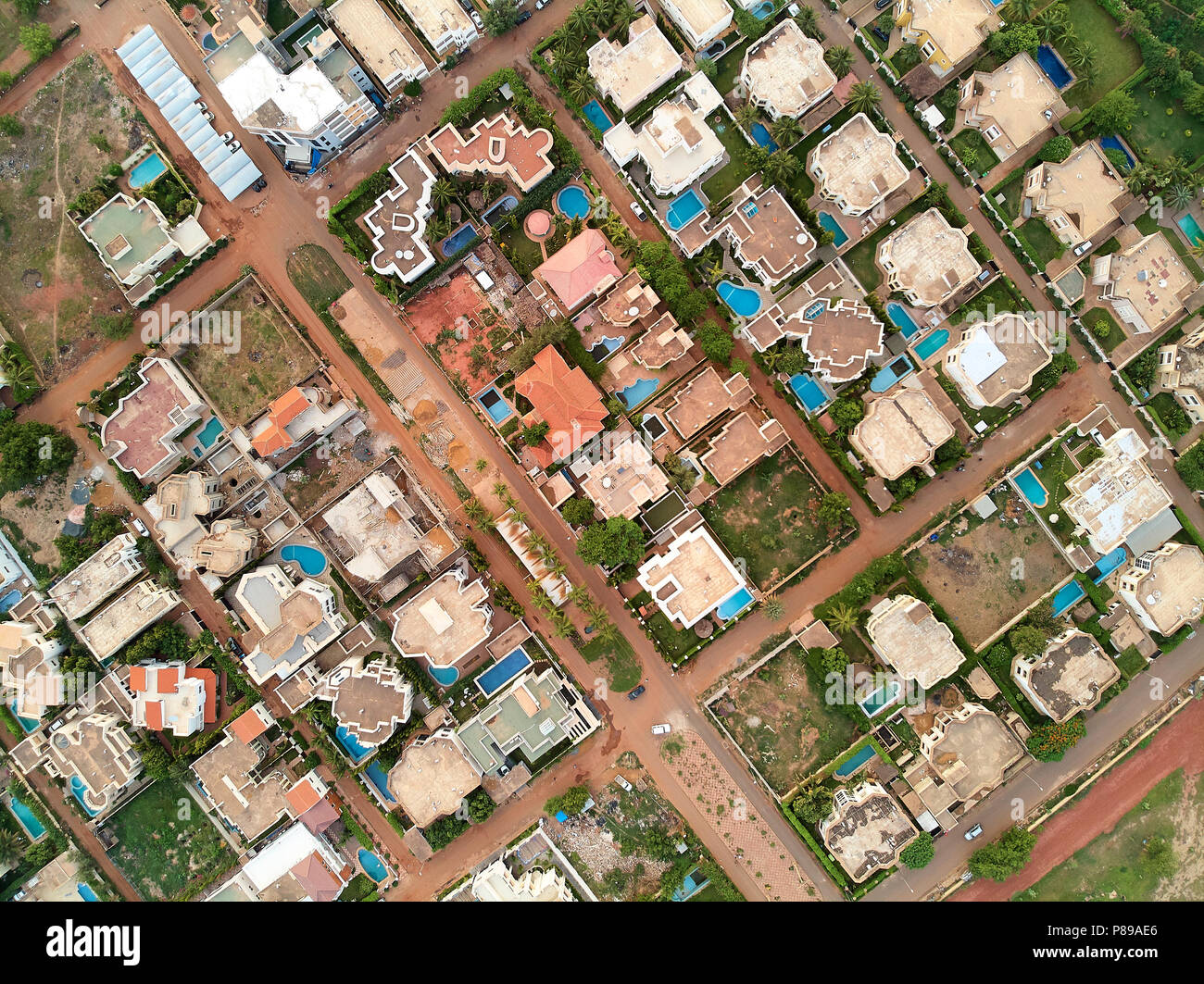 Bamako is the capital and largest city of Mali, with a population of 1. ...