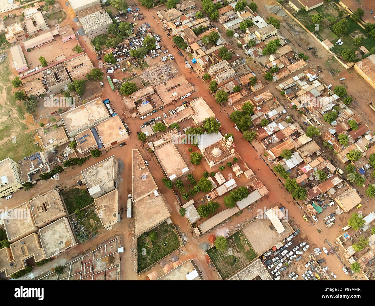 Bamako is the capital and largest city of Mali, with a population of 1. ...