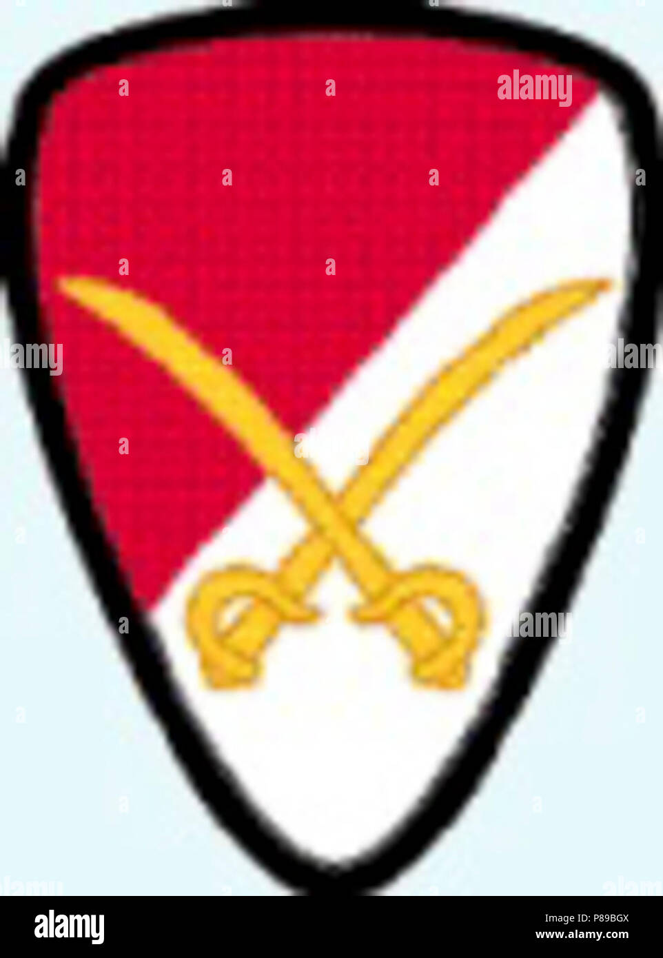 6th cav hi-res stock photography and images - Alamy