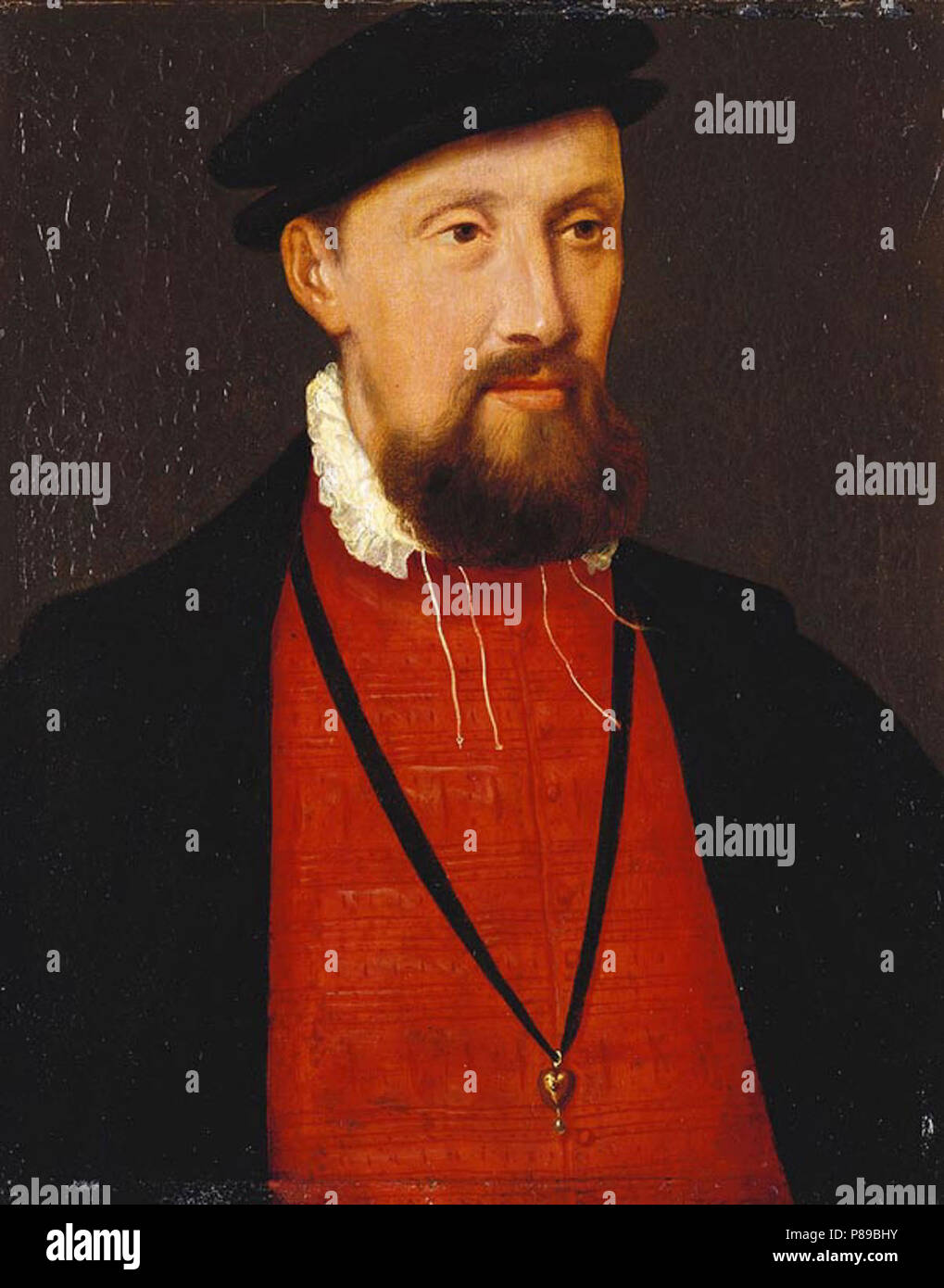 6th Earl of Angus Stock Photo - Alamy