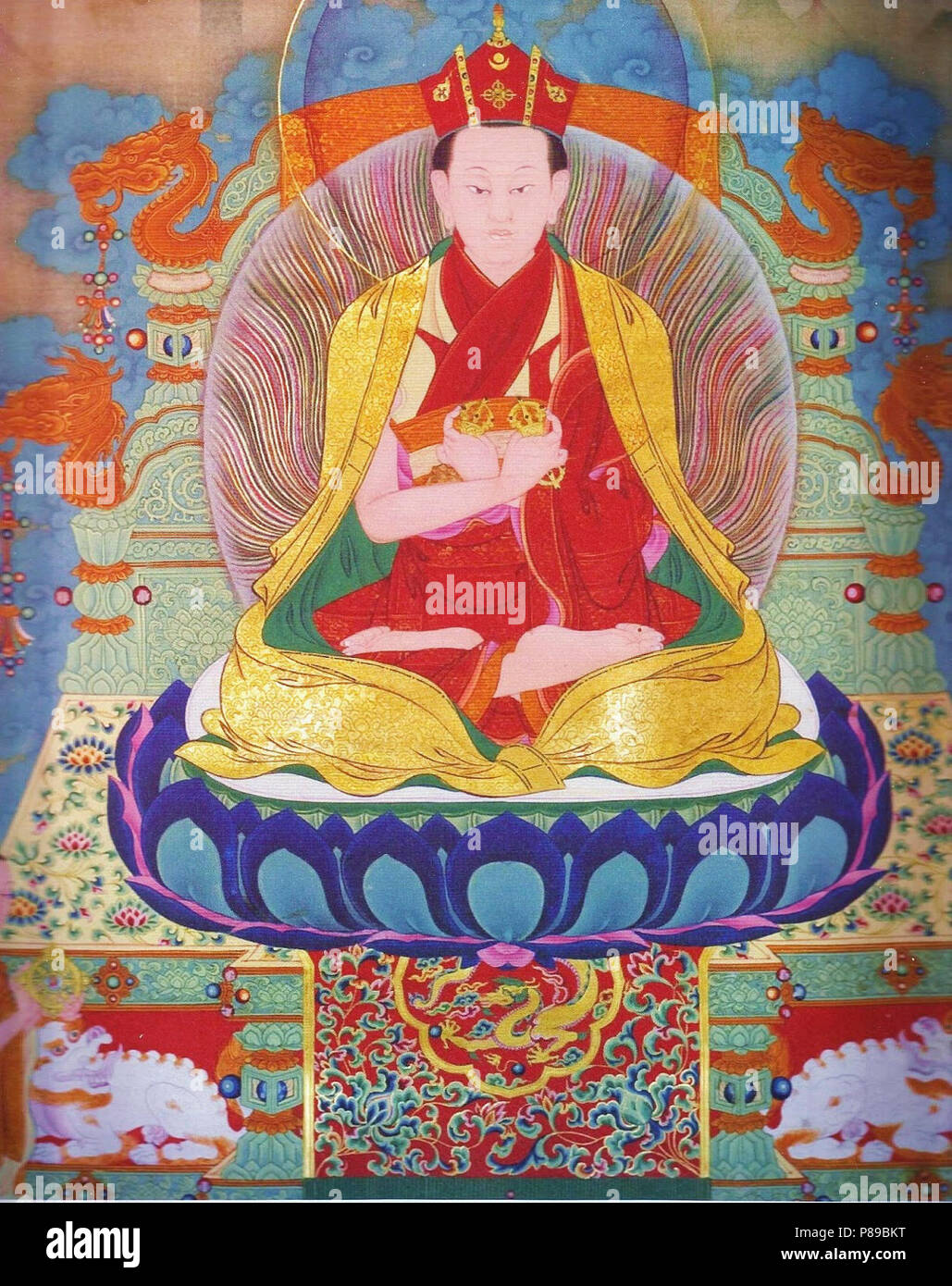 Norbu hi-res stock photography and images - Alamy