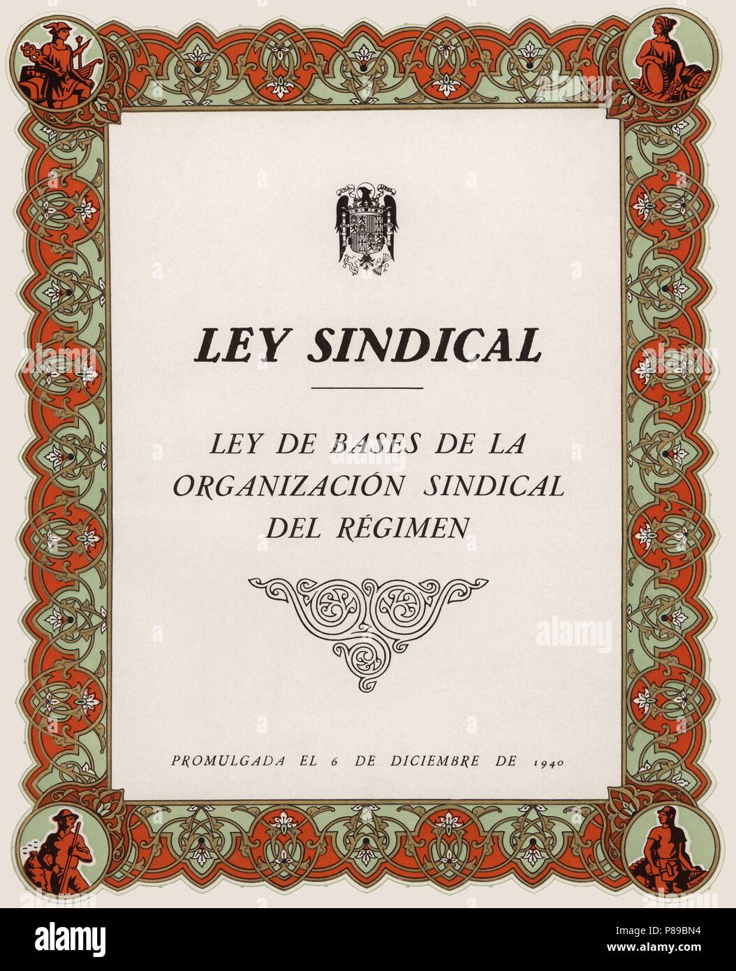 Ley de bases hi-res stock photography and images - Alamy