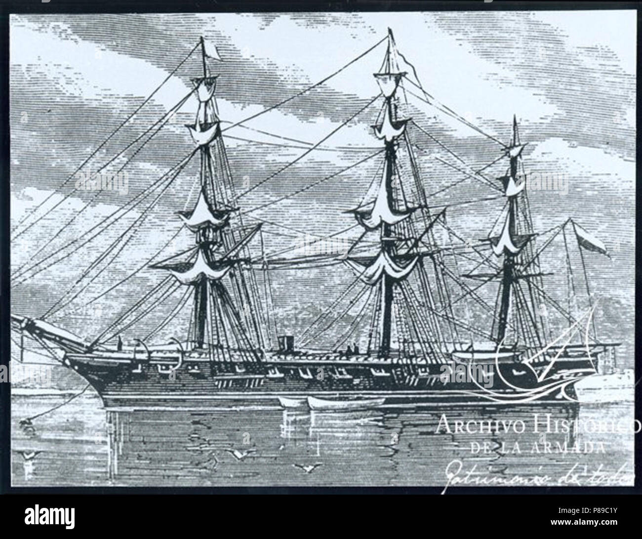 Corbeta hi-res stock photography and images - Alamy