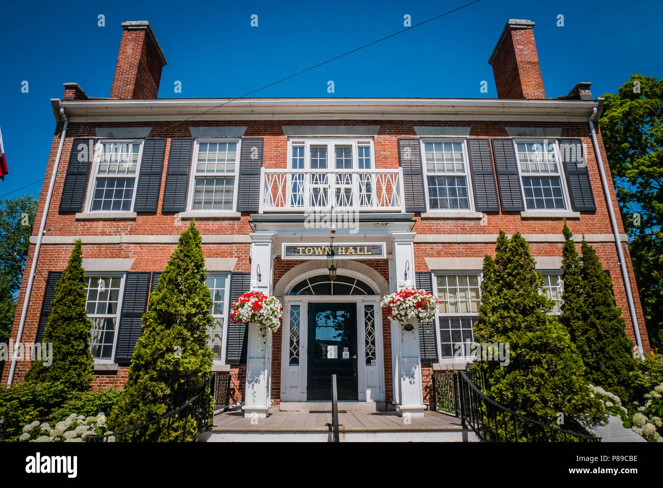 Gananoque is a small town in Canada and it’s the gateway to 1000 ...