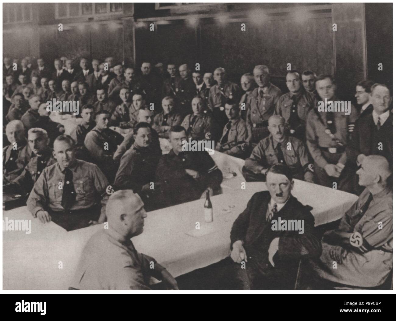 Historia del nazismo hi-res stock photography and images - Alamy